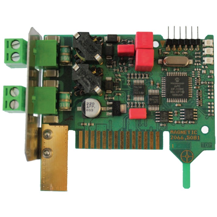 Magnetic AutoControl 2-Channel Loop Detector Module (Installed) - DM02 ...