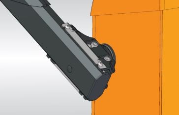 Magnetic AutoControl Break Away Flange SS Shims - FLVB02-UB | Magnetic ...